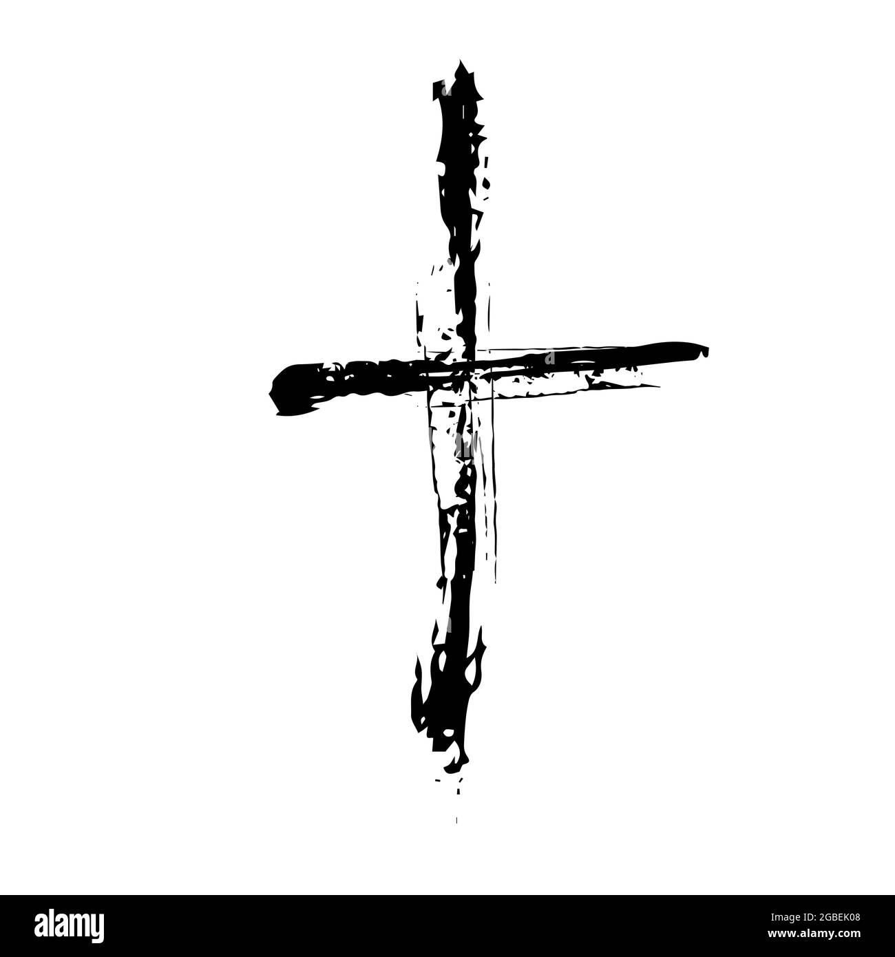 Inri Black and White Stock Photos & Images - Alamy