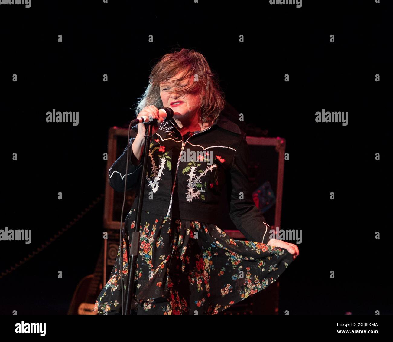 Exene cervenka hi-res stock photography and images - Alamy