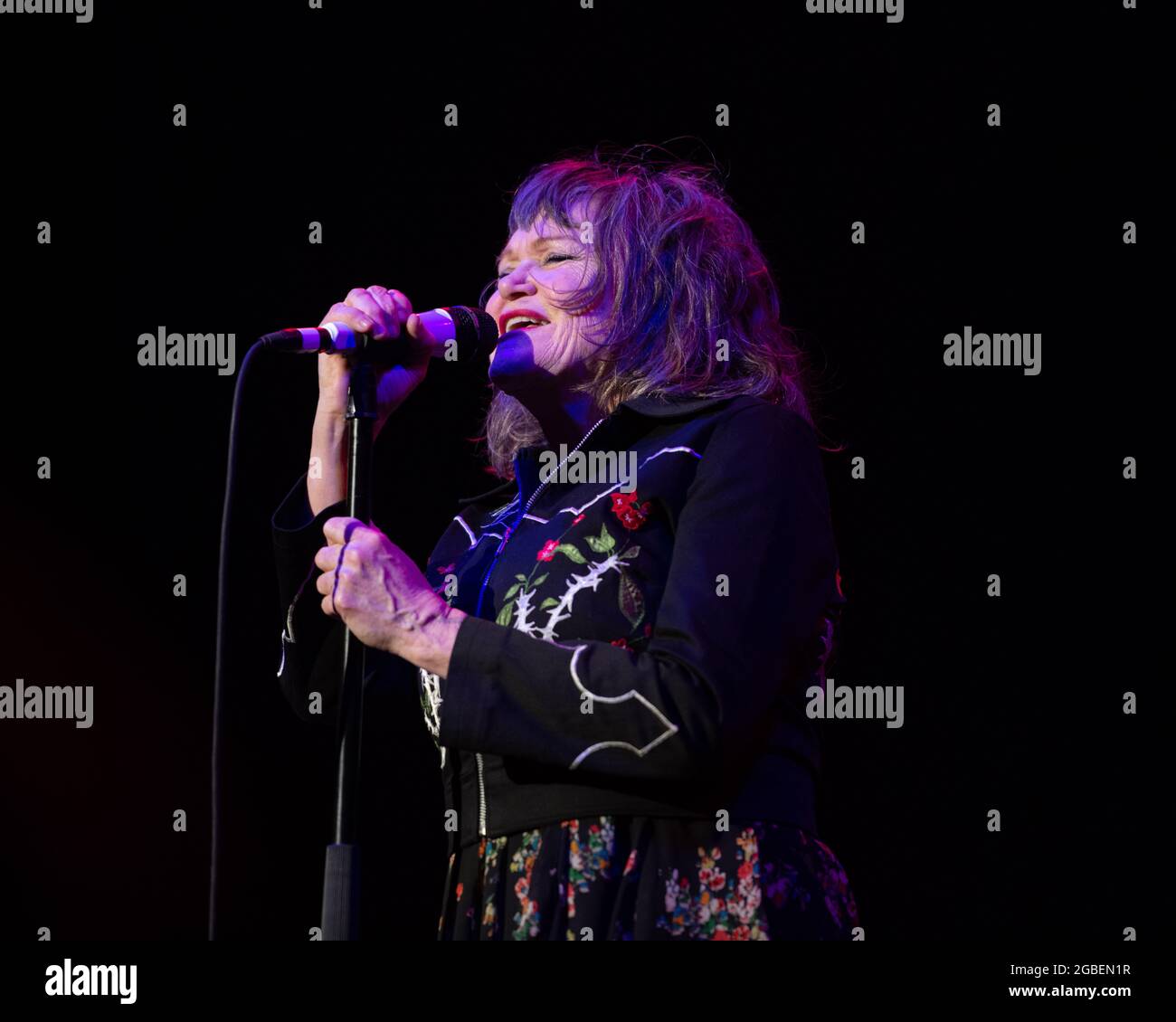 Exene cervenka hi-res stock photography and images - Alamy