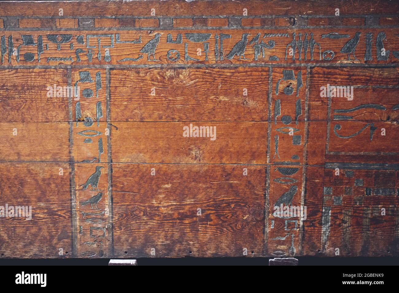 Authentic Egyptian art and heliographs Stock Photo - Alamy