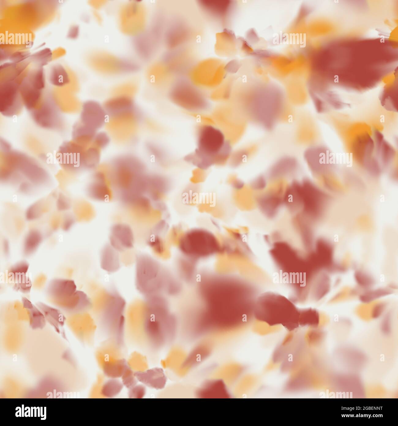 Seamless pastel swirl splat tie dye watercolor pattern swatch Stock ...