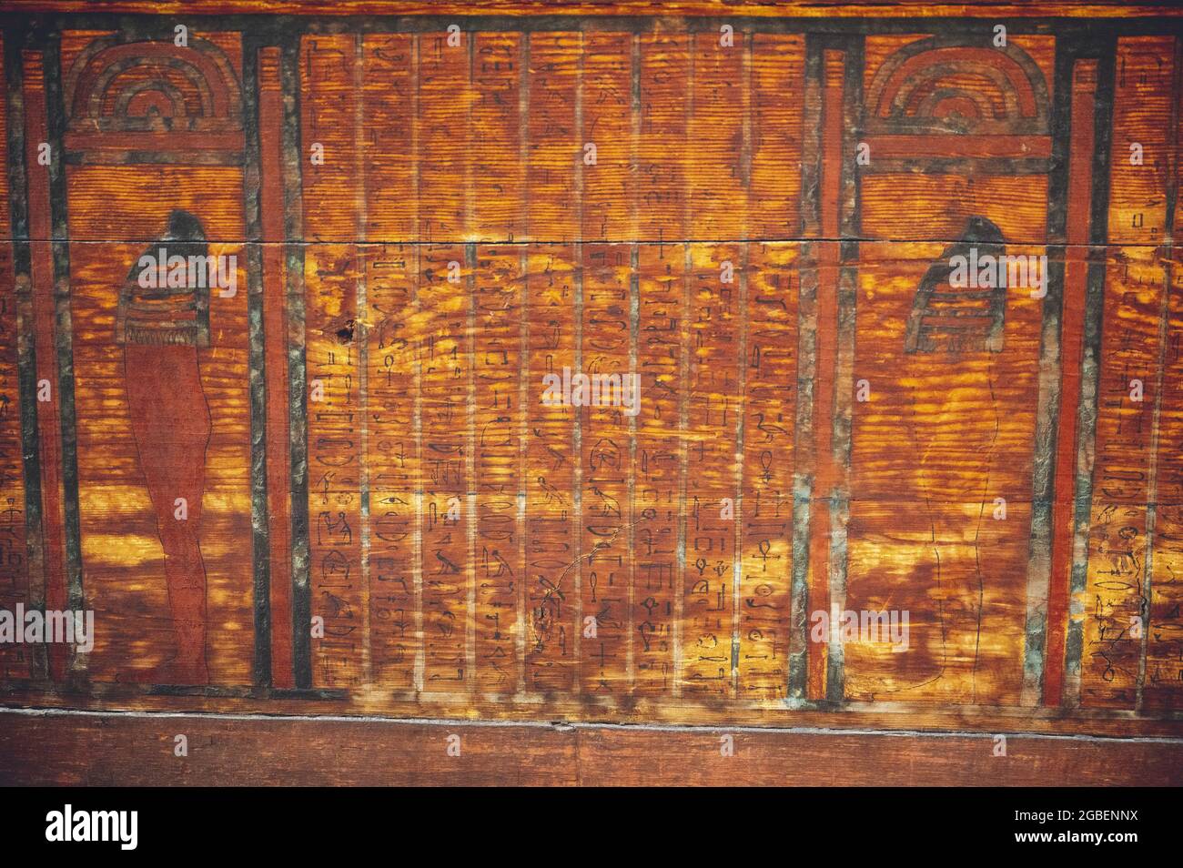 Authentic Egyptian art and heliographs Stock Photo - Alamy