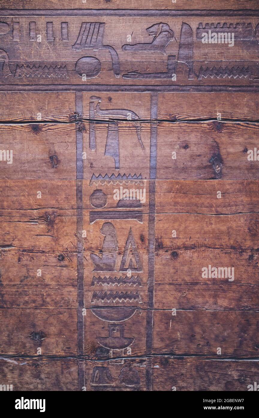 Authentic Egyptian art and heliographs Stock Photo - Alamy