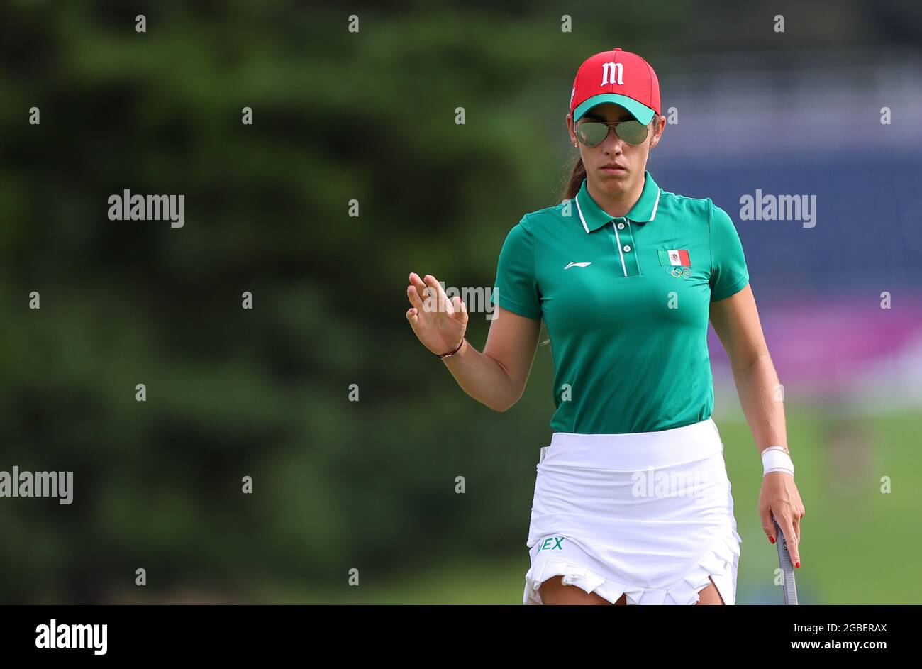 Maria fassi hi-res stock photography and images - Alamy