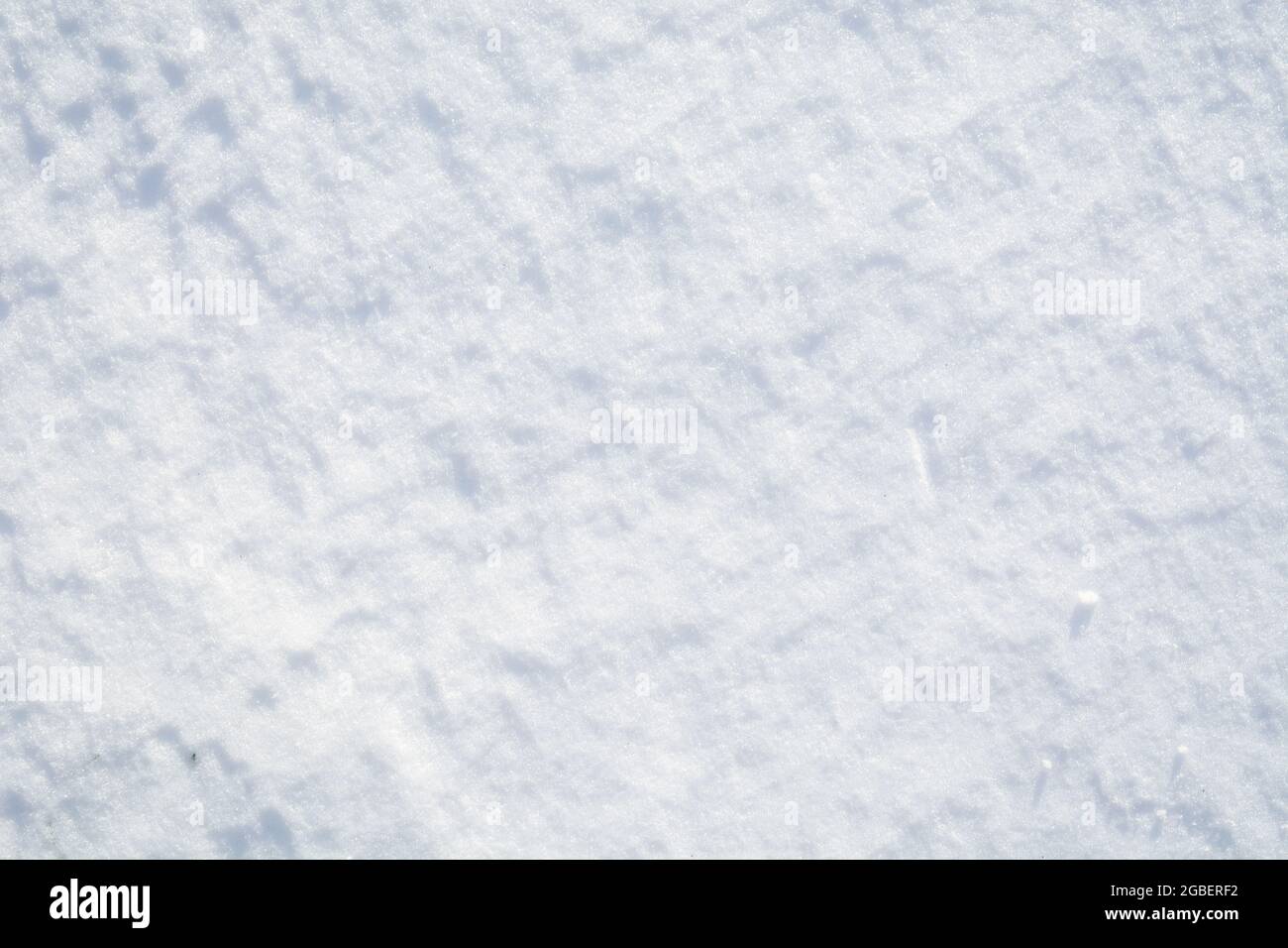 Real snowy surface background. Winter clean snow backdrop Stock Photo ...