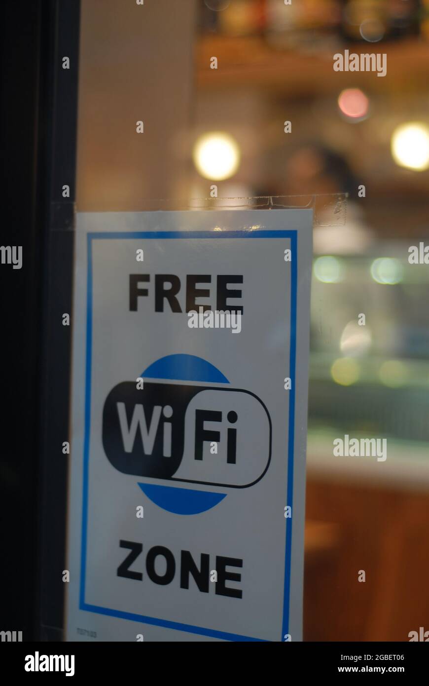 Wi fi zone logo hi-res stock photography and images - Alamy