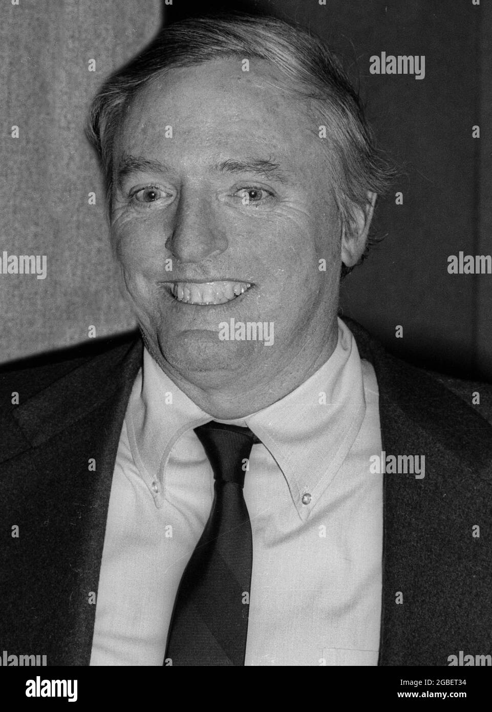 William F Buckley 1978 Photo by Adam Scull/PHOTOlink Stock Photo - Alamy