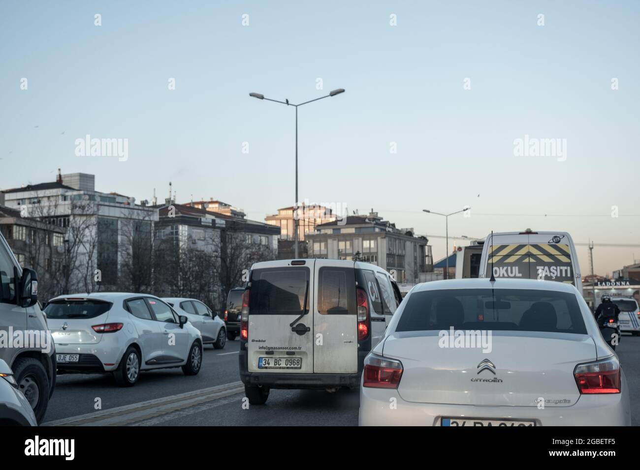 Tunnel istanbul hi-res stock photography and images - Alamy