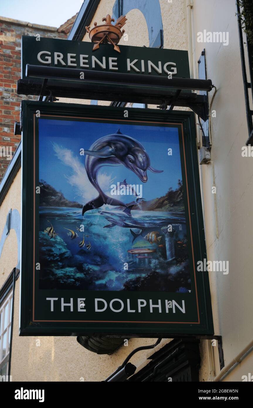 Wallingford sign hi-res stock photography and images - Alamy