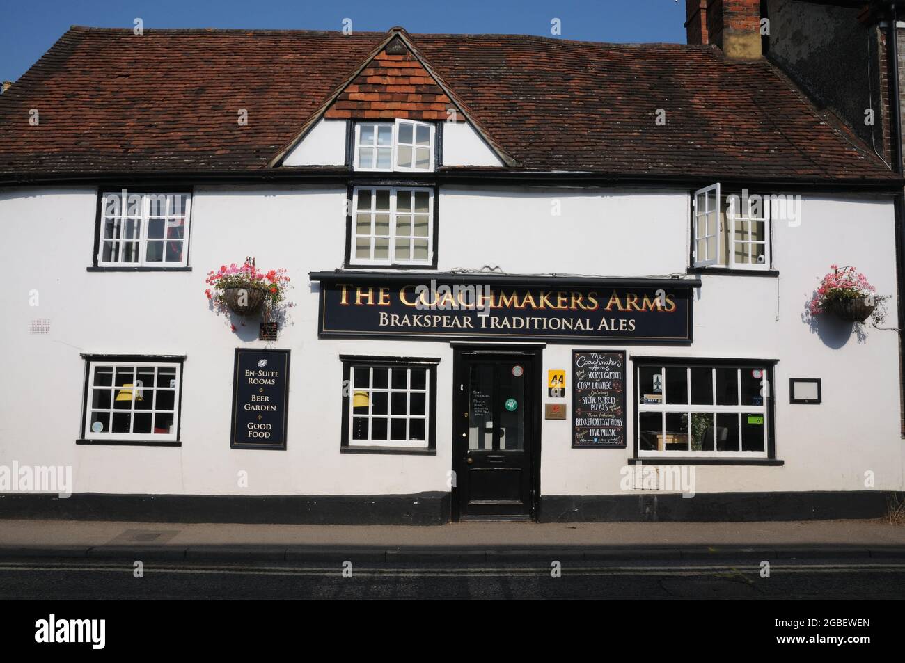 The Coachmakers Arms, Wallingford, Oxfordshire Stock Photo - Alamy