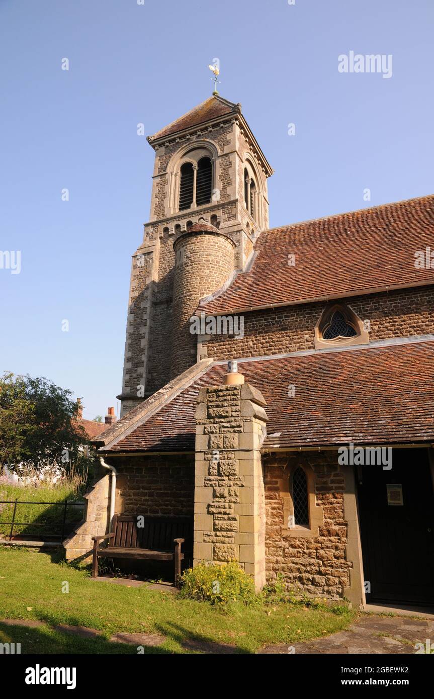 Wallingford church hi-res stock photography and images - Alamy