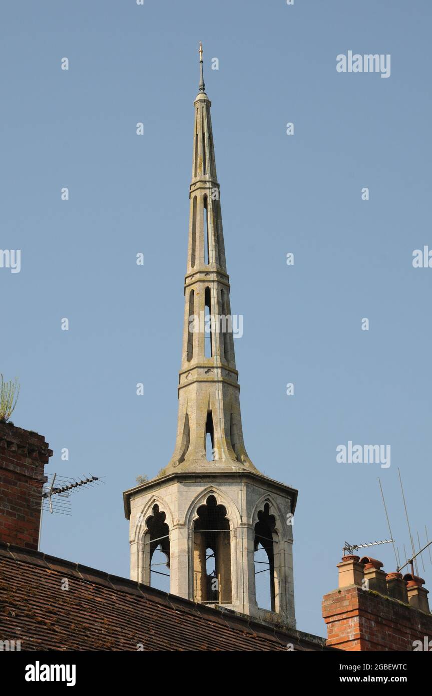 St Peter's Church, Wallingford, Oxfordshire Stock Photo - Alamy