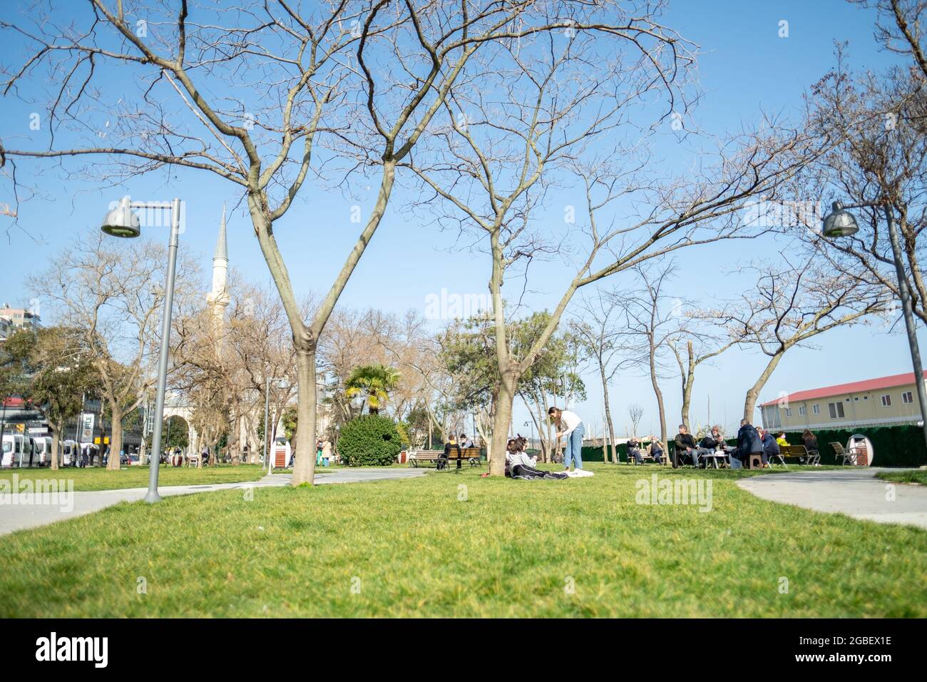 Findikli park hi-res stock photography and images - Alamy