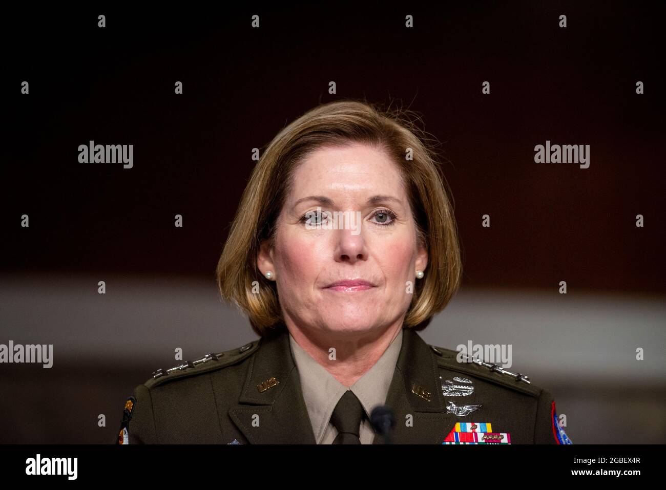 Lieutenant general laura j richardson hi-res stock photography and ...