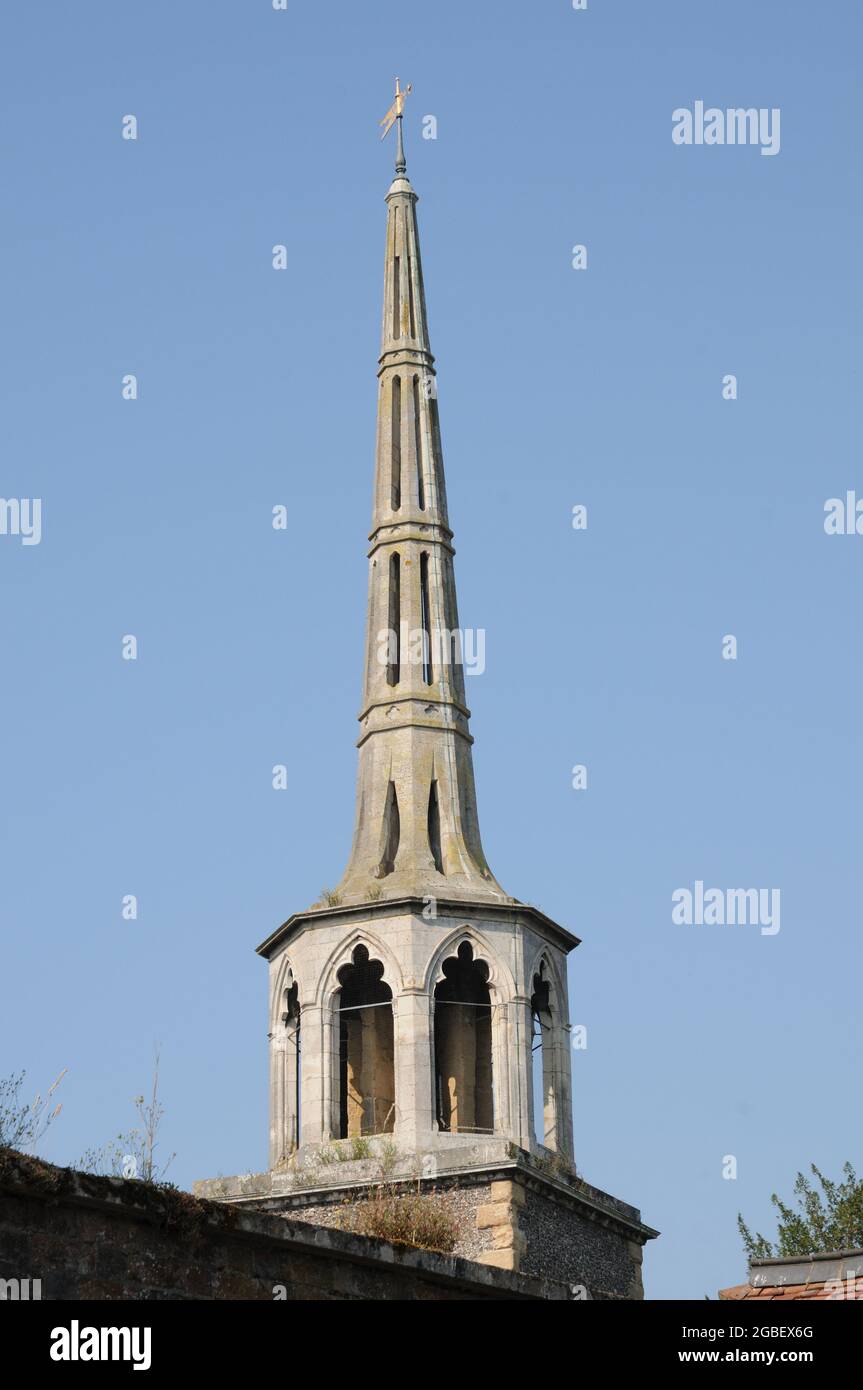 Wallingford church hi-res stock photography and images - Alamy
