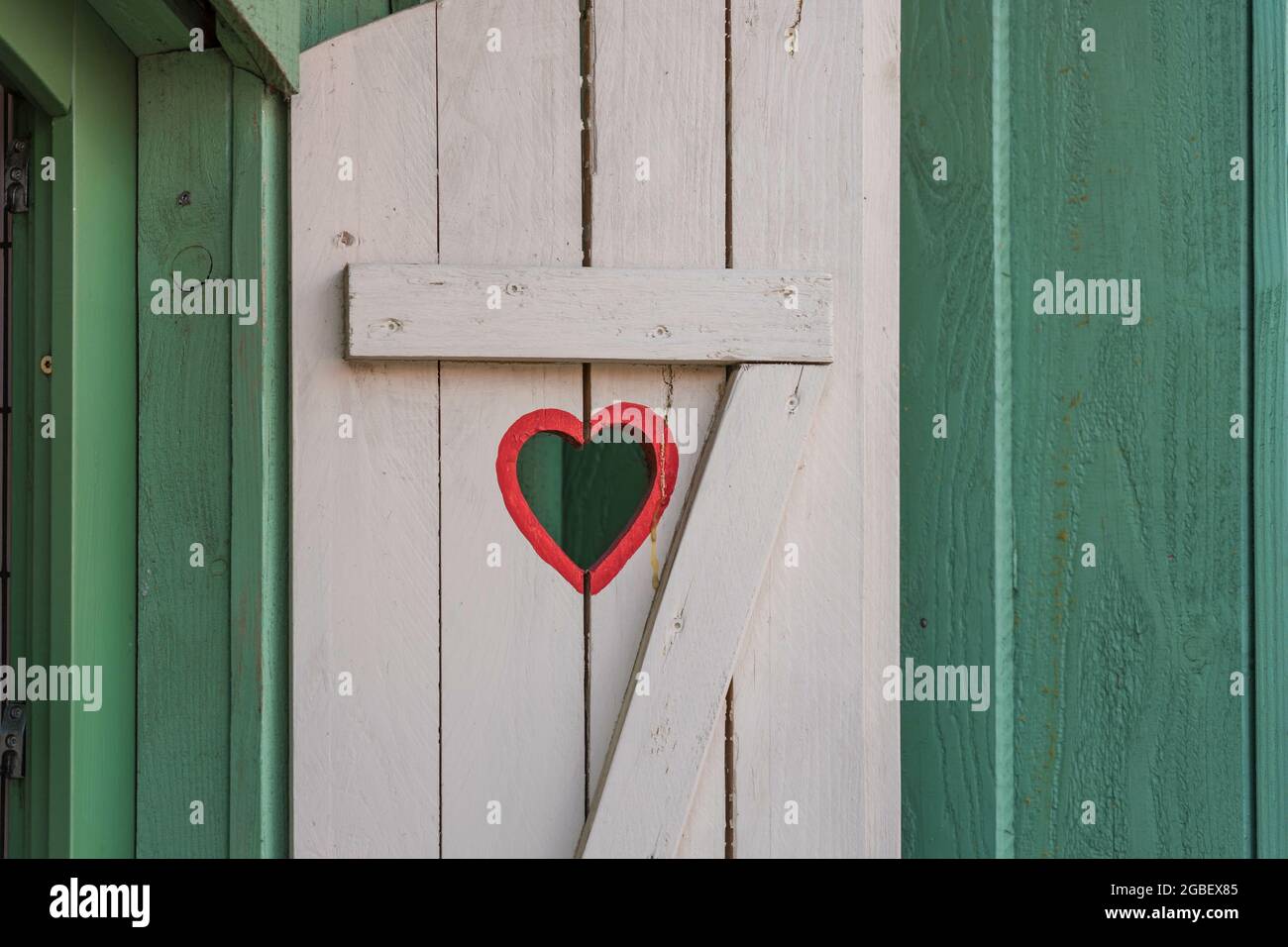 Number 7 heart hi-res stock photography and images - Alamy