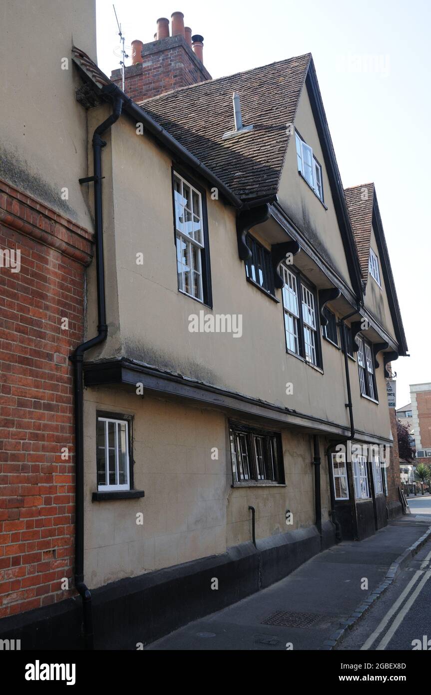 Wallingford castle hi-res stock photography and images - Alamy