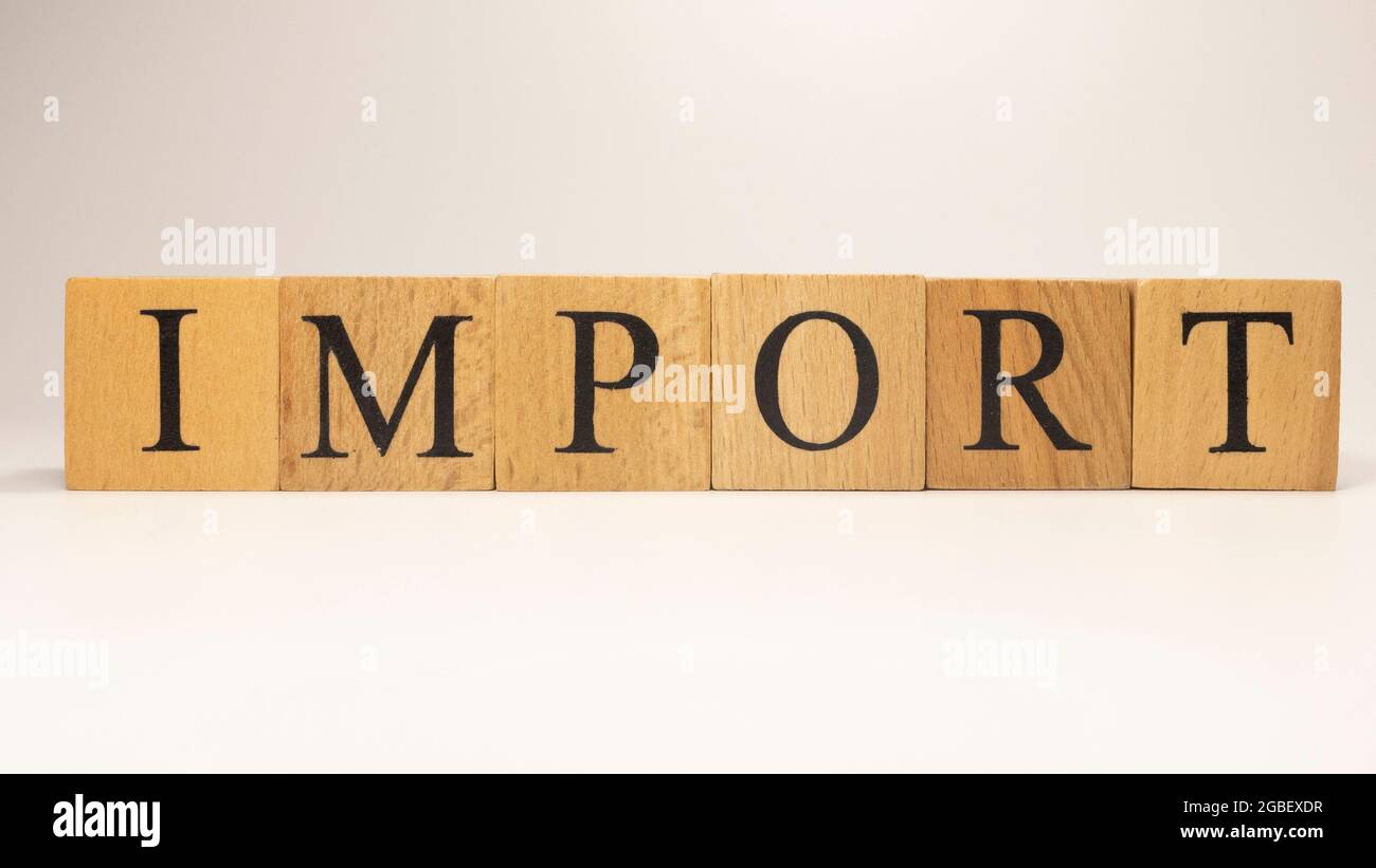 Shipping container font hi-res stock photography and images - Alamy