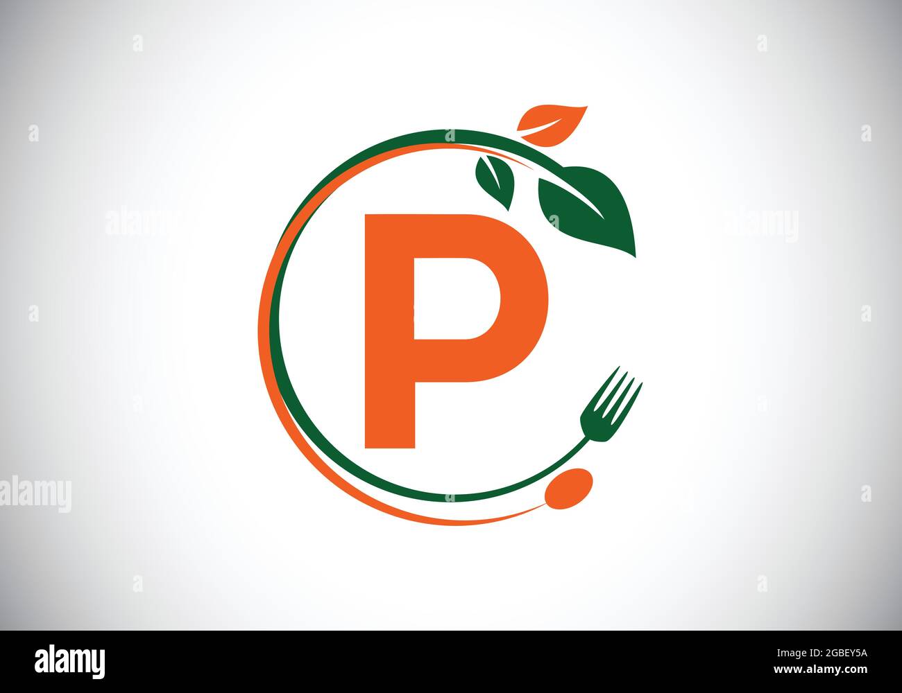 Food And Drink Logos Starting With P