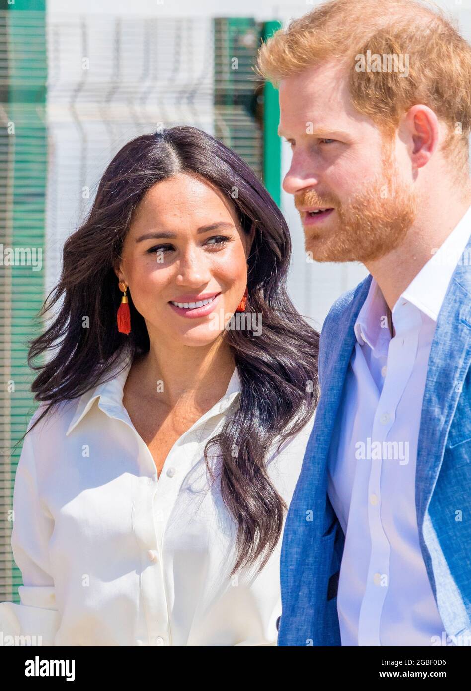 Meghan Markle, Duchess of Sussex, will celebrate her 40th birthday ...