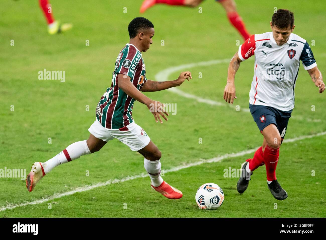 Kayky fluminense hi-res stock photography and images - Alamy