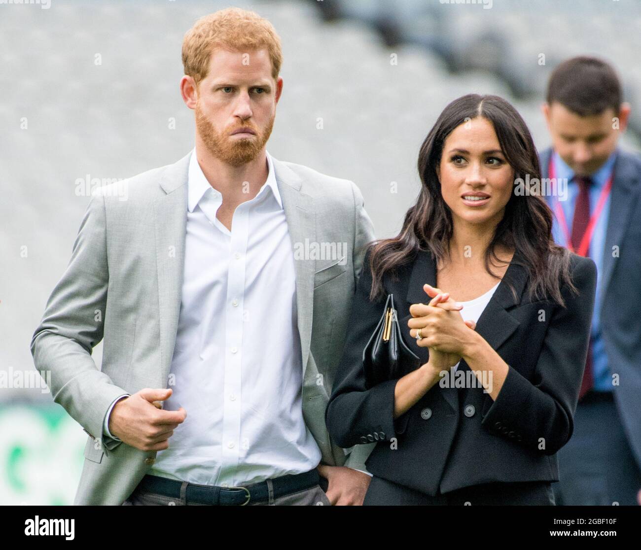 Meghan Markle, Duchess of Sussex, will celebrate her 40th birthday ...