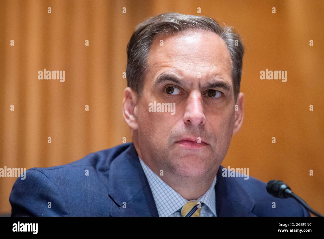 Washington, Vereinigte Staaten. 03rd Aug, 2021. Seth G. Jones, PH.D ...