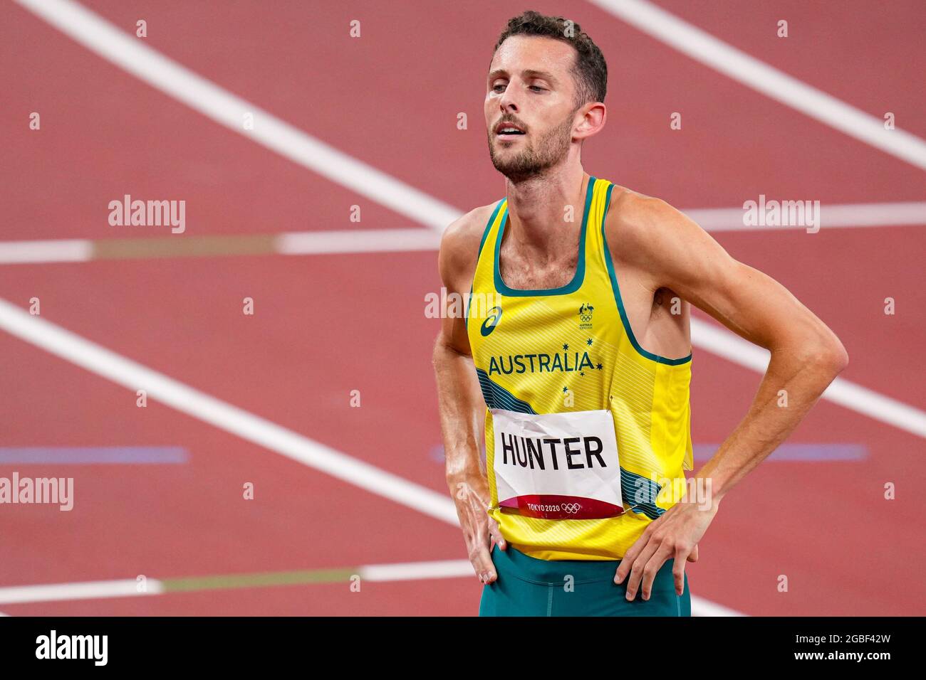 Charlie hunter of australia hi-res stock photography and images - Alamy