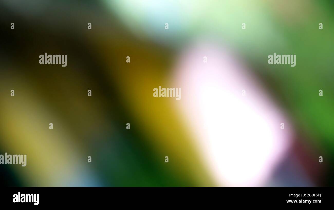 A Bright Spot Blur Abstract Background Stock Photo - Alamy