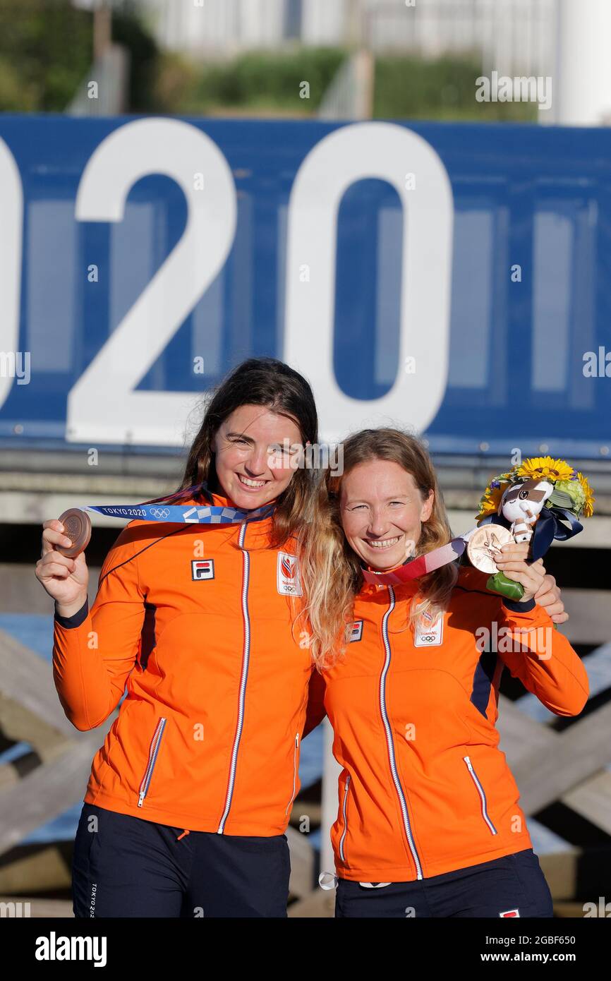 Team Netherlands - BEKKERING Annemiek & DUETZ Annette (NED) (bronze ...