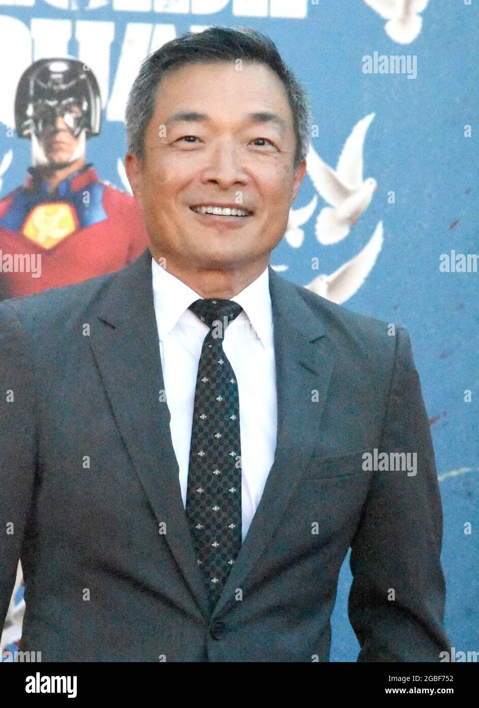 Los Angeles, California, USA 2nd August 2021 Chief Creative Officer and ...