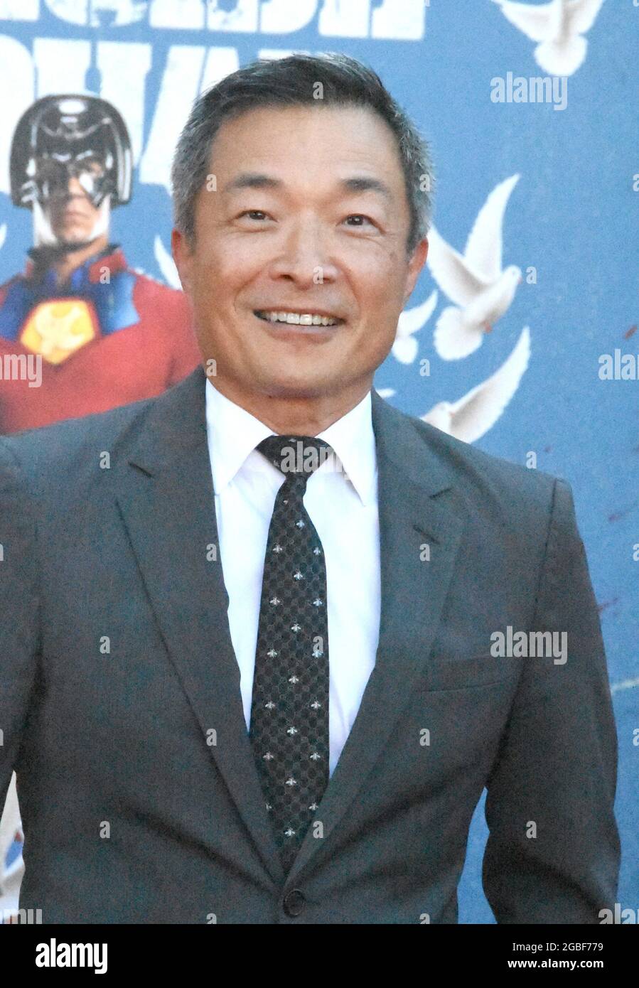 Los Angeles, California, USA 2nd August 2021 Chief Creative Officer and ...