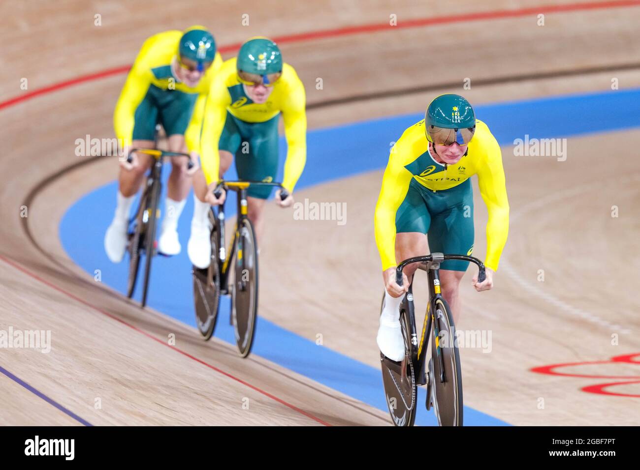 Matthew Richardson (AUS), Nathan Hart (AUS), Matthew Glaetzer (AUS ...