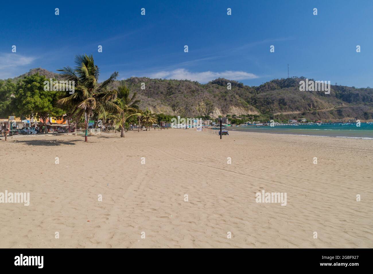 Puerto lopez hi-res stock photography and images - Alamy