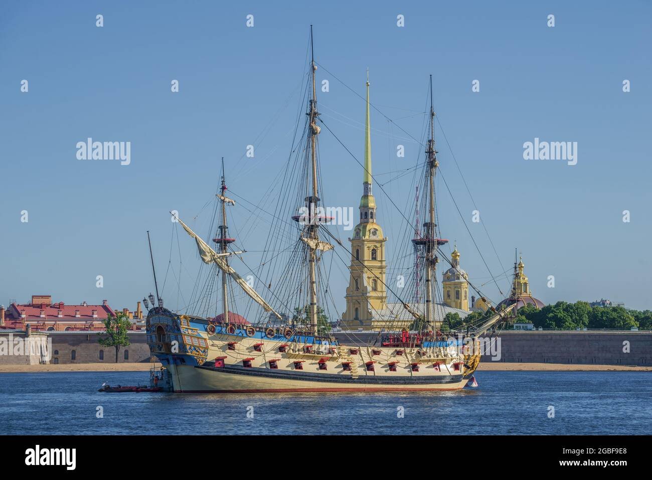 Battleship poltava hi-res stock photography and images - Alamy