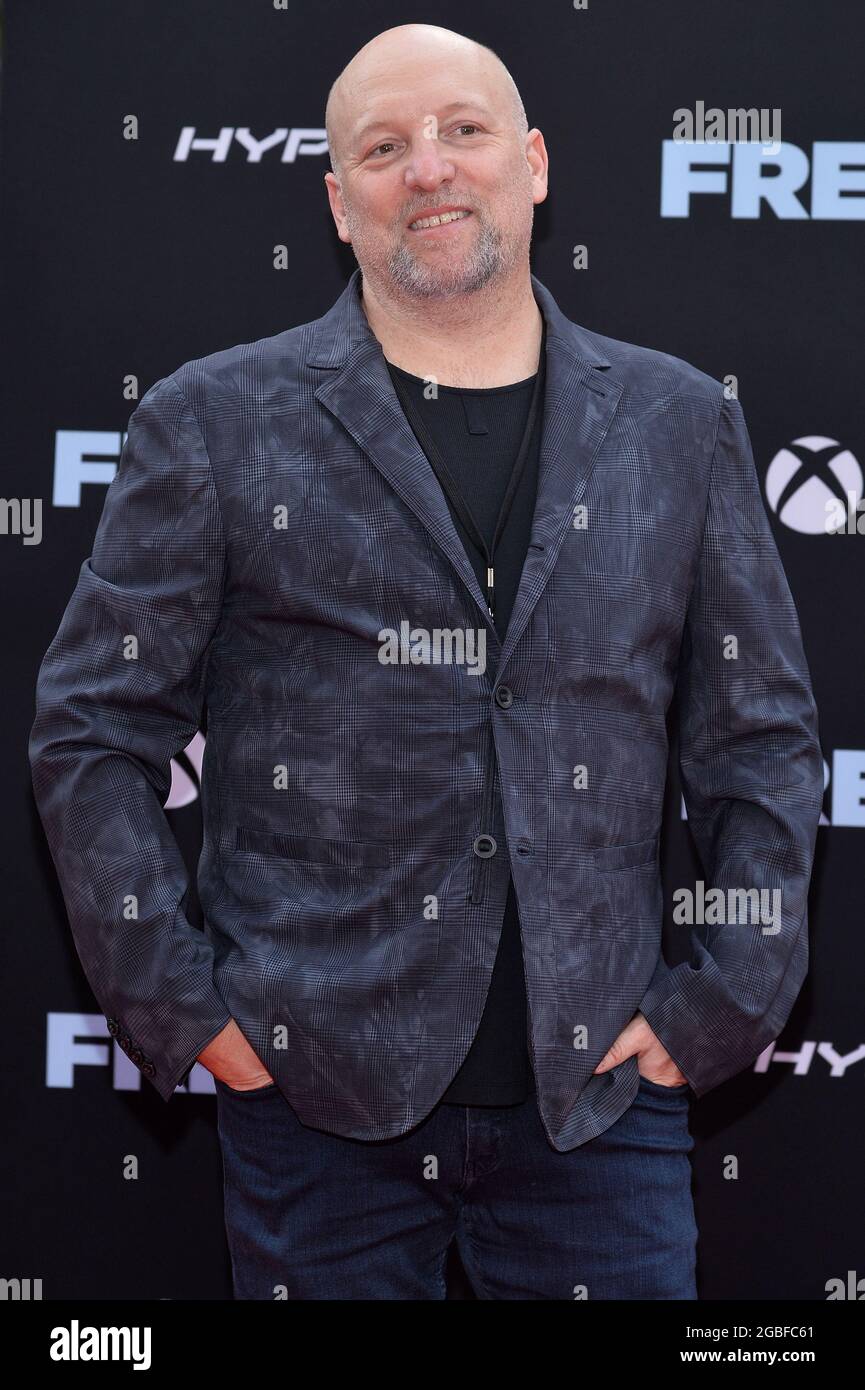 Zak penn hi-res stock photography and images - Alamy