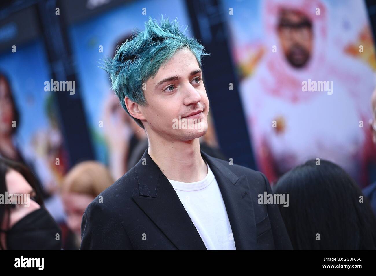 Richard tyler blevins hi-res stock photography and images - Alamy