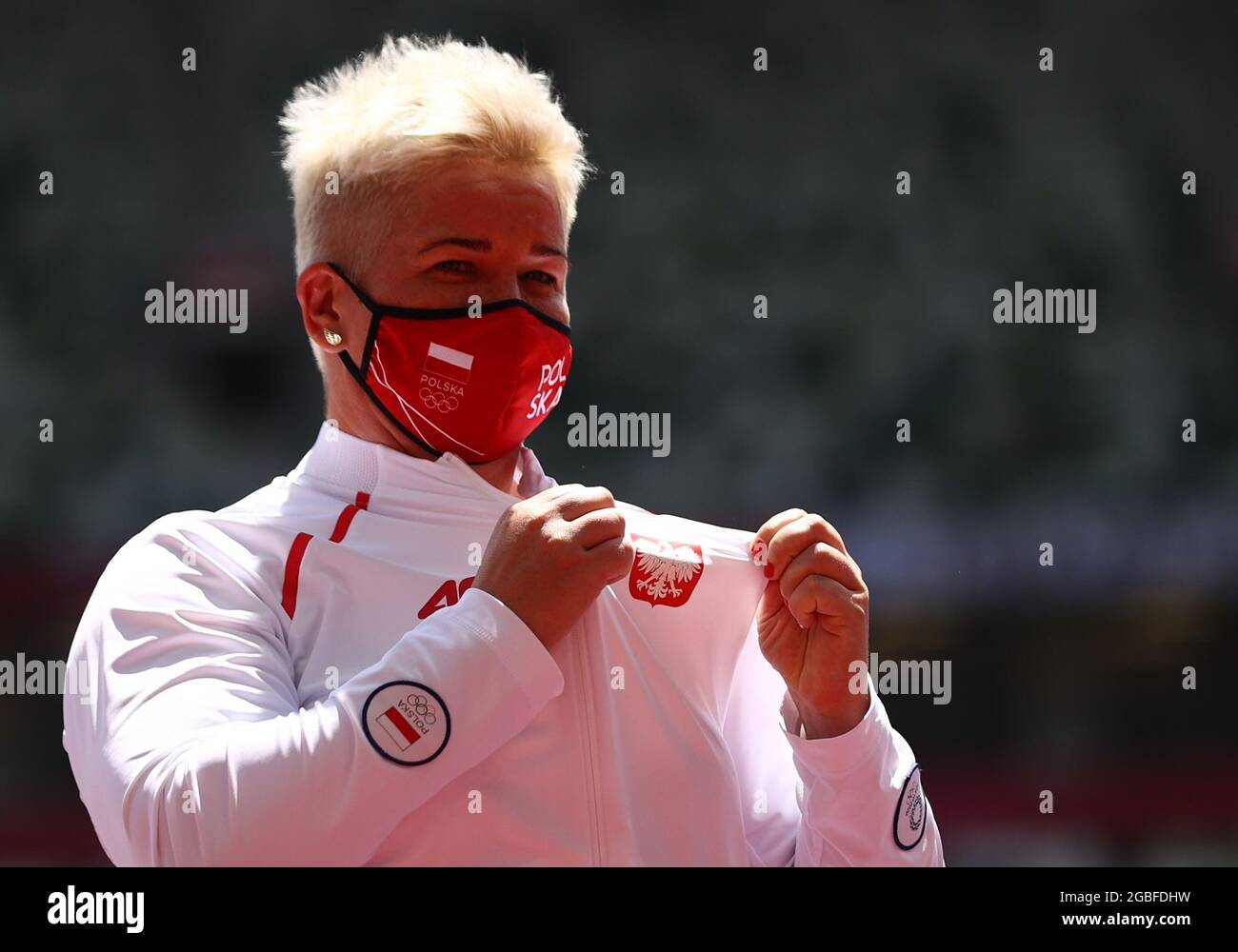 Polish Coat Of Arms High Resolution Stock Photography and Images - Alamy