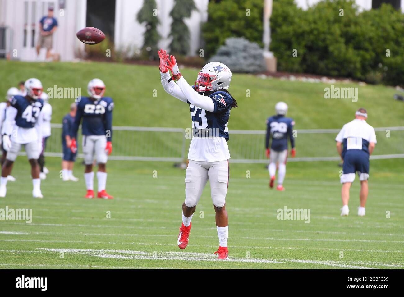 Kyle dugger 2021 hi-res stock photography and images - Alamy