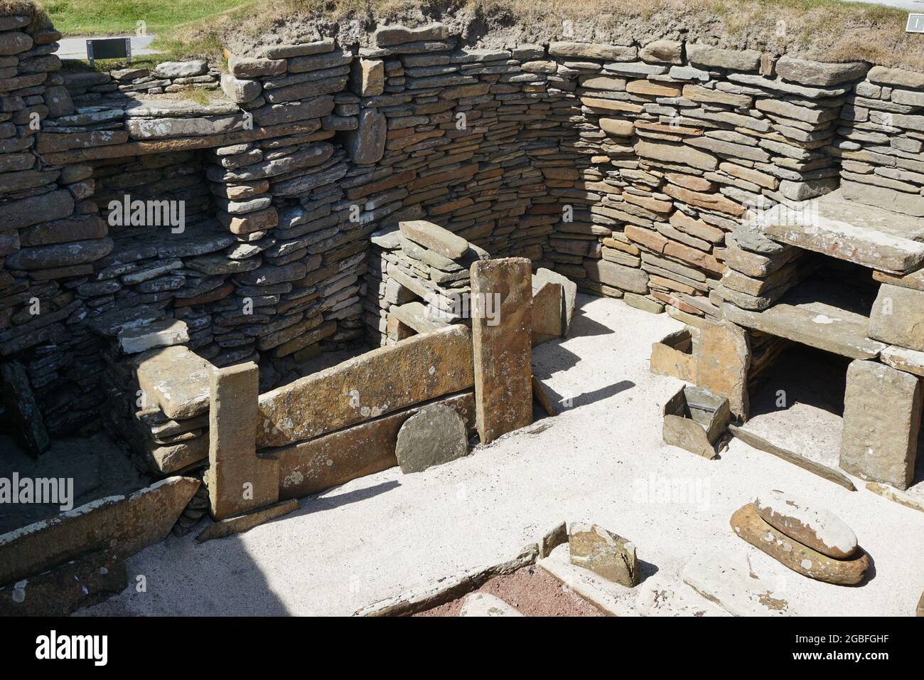 Neolithic architecture hi-res stock photography and images - Alamy