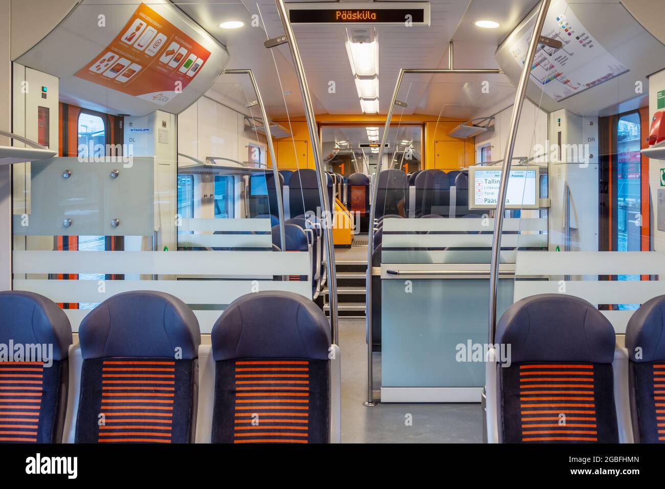 Elron hi-res stock photography and images - Alamy