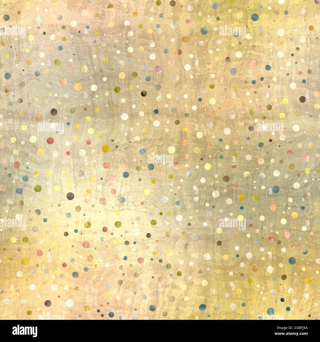 Seamless abstract circle geo pattern for surface print Stock Photo - Alamy