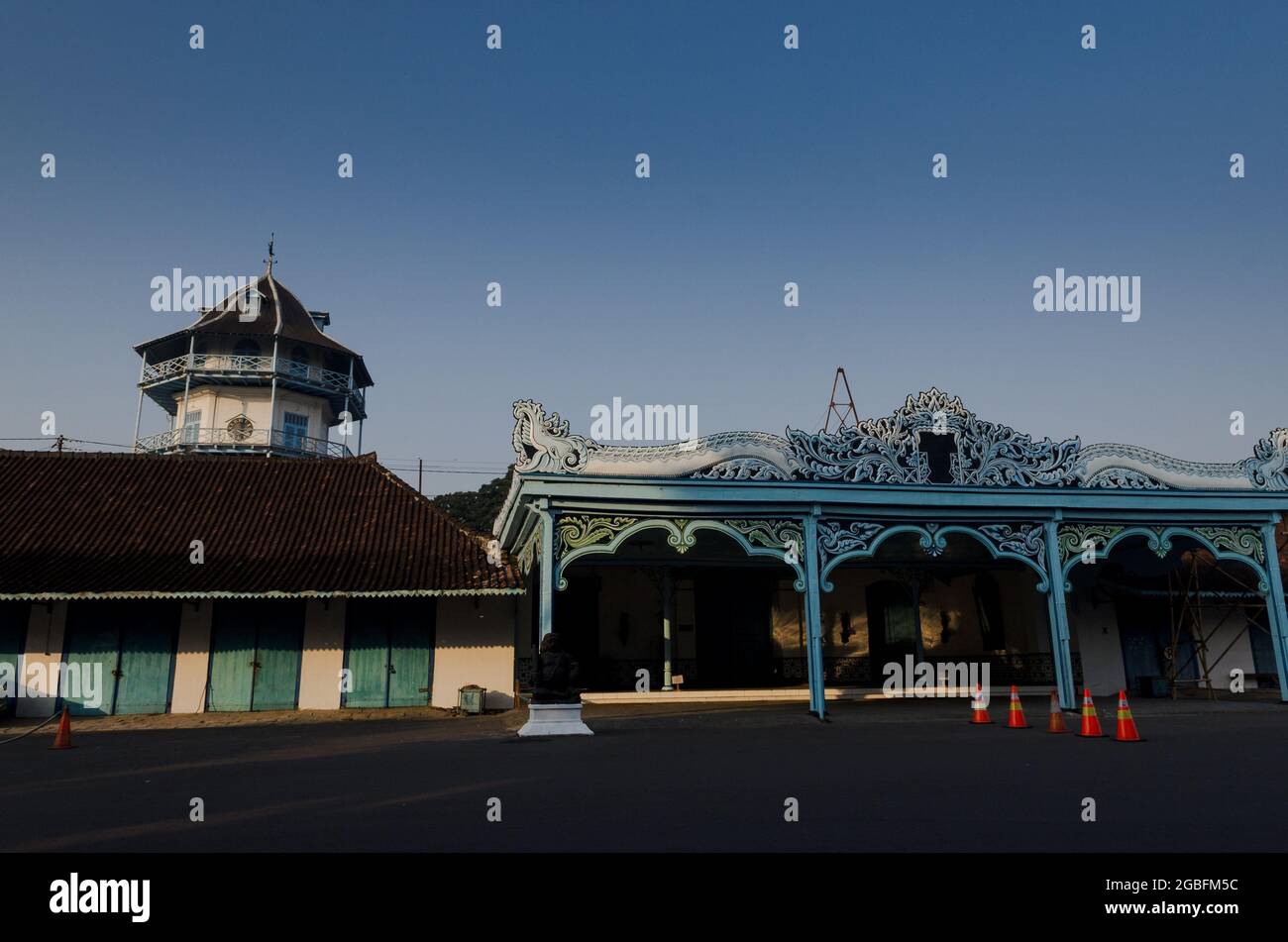 Keraton Surakarta High Resolution Stock Photography and Images - Alamy