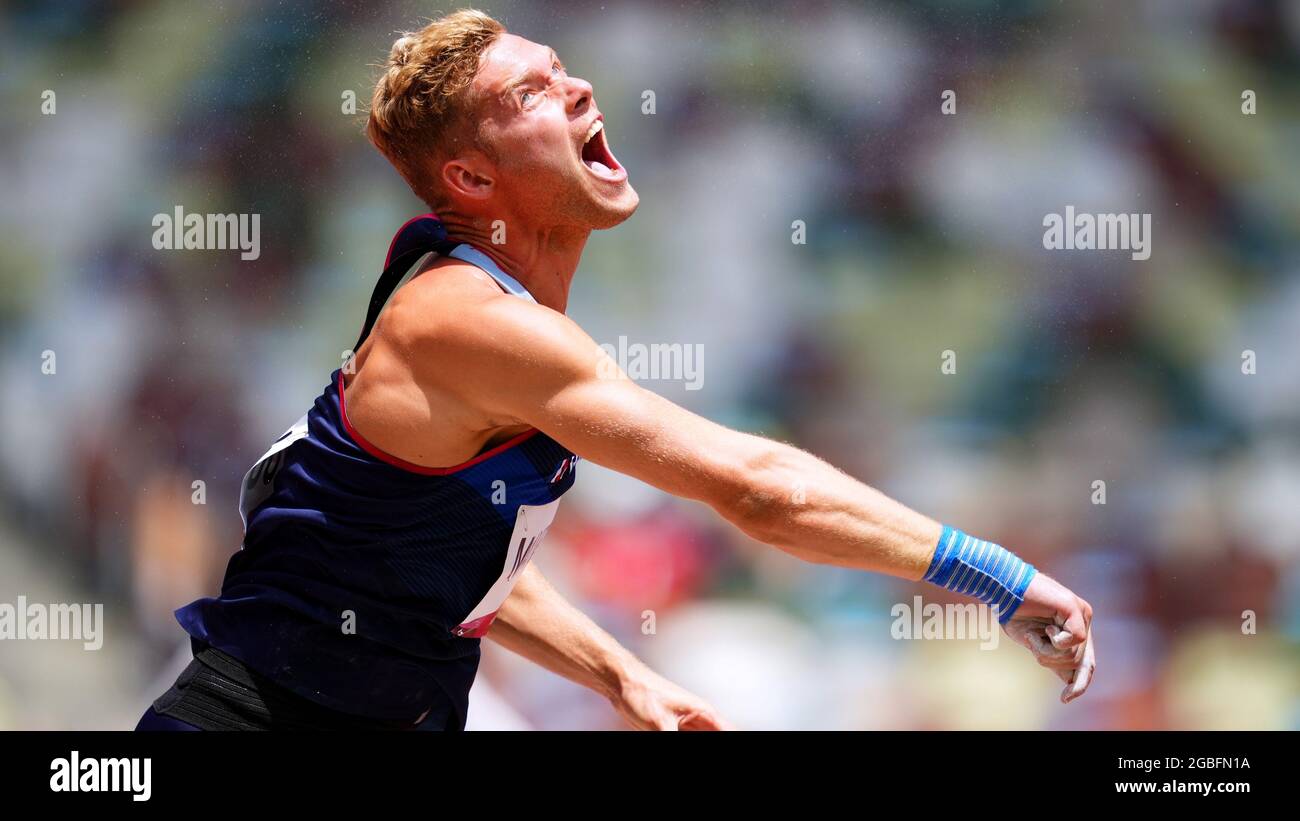 Kevin mayer tokyo hi-res stock photography and images - Alamy
