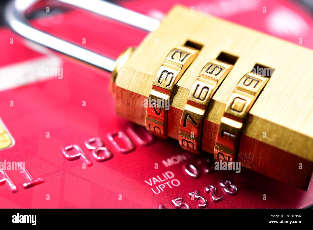 Emv credit card chip hi-res stock photography and images - Alamy