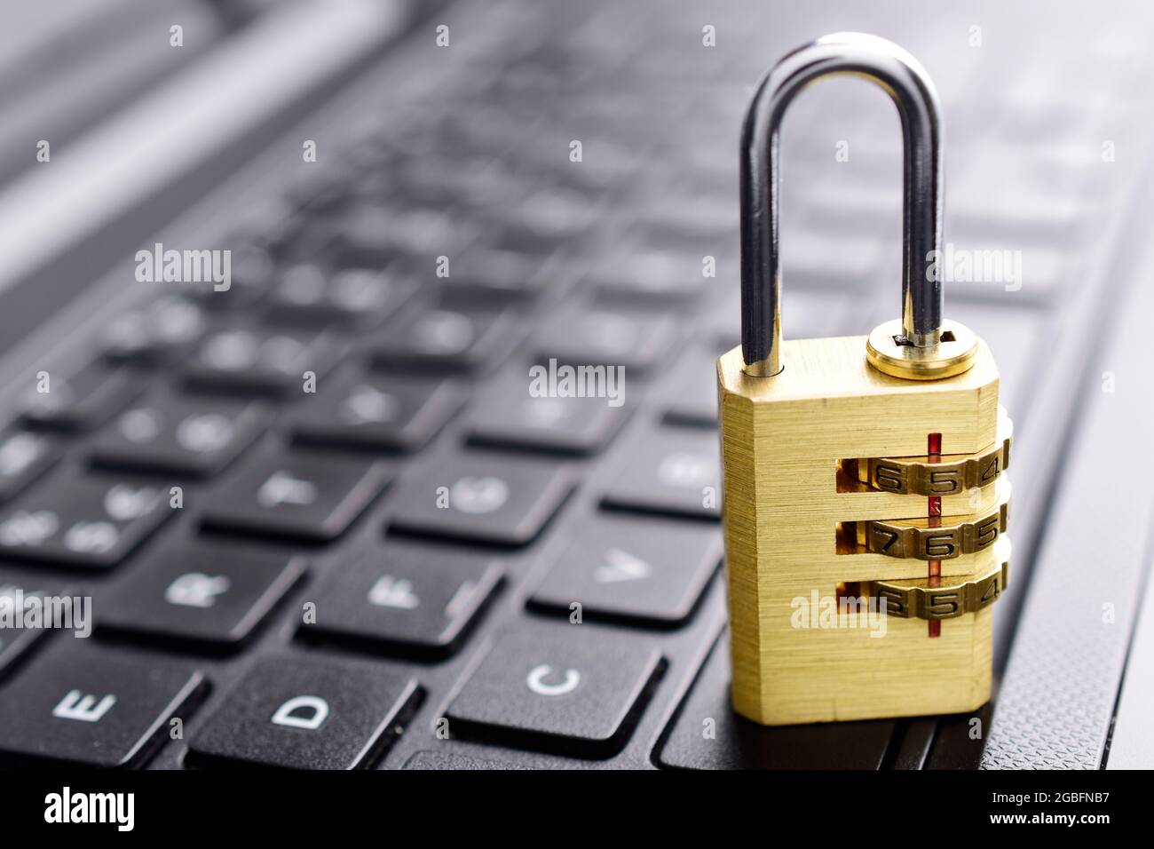 Security safety identity theft unlock hi-res stock photography and ...
