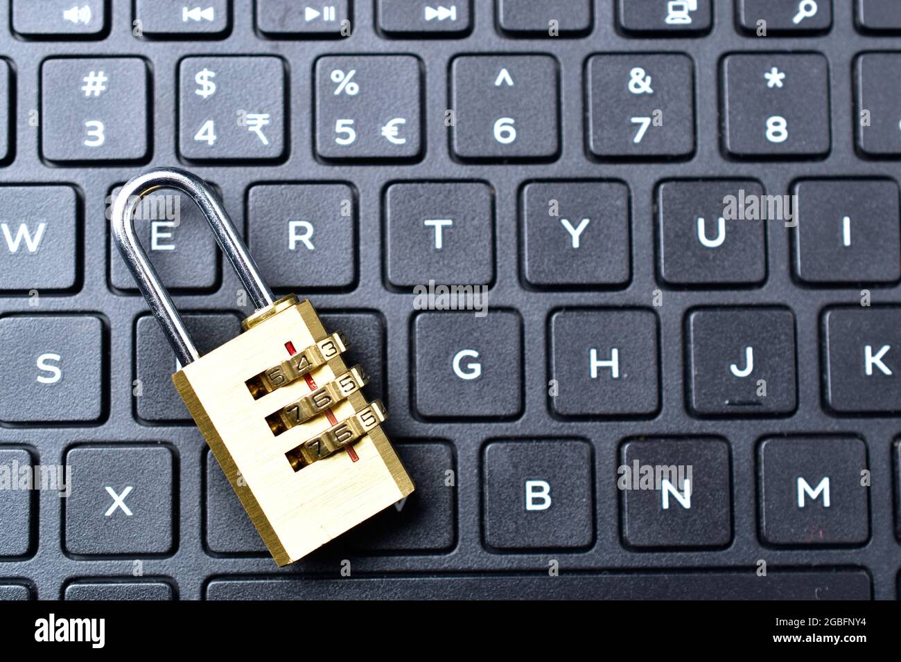 Hacker hacked laptop firewall security hi-res stock photography and ...