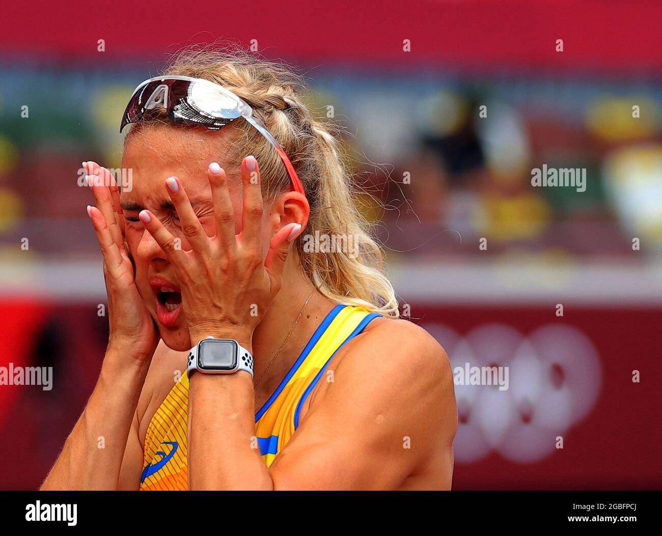 Viktoriya tkachuk of ukraine hi-res stock photography and images - Alamy