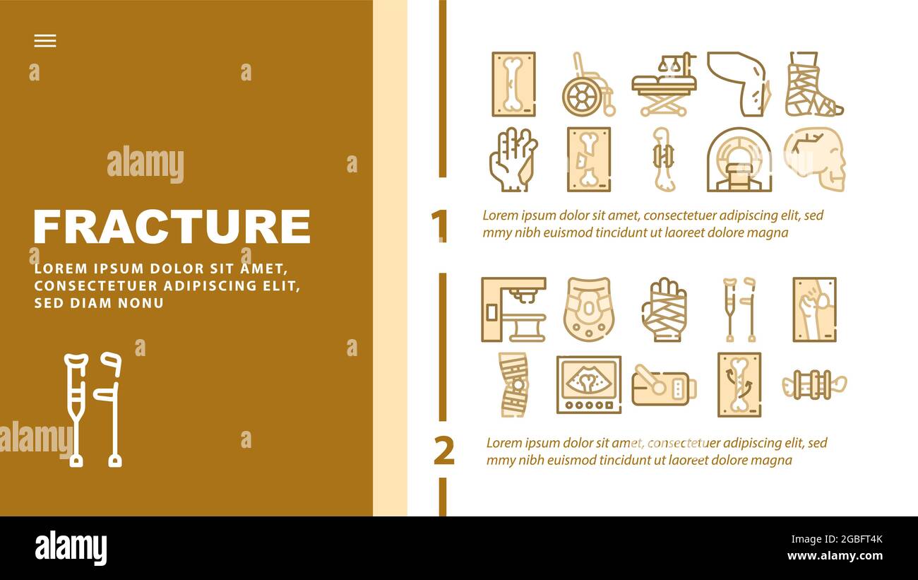 Gynecologist Treatment Landing Header Vector Stock Vector Image & Art - Alamy