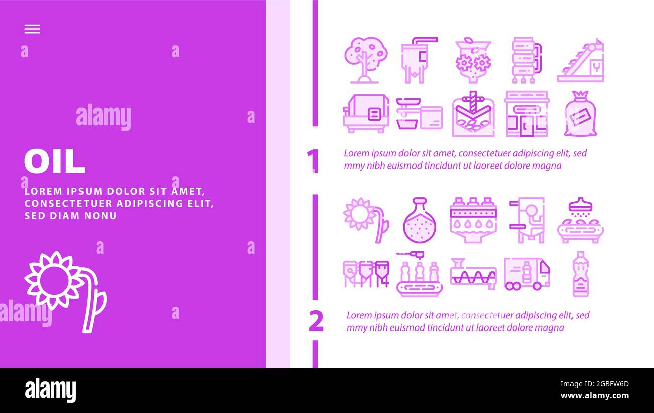 Allergy Health Problem Landing Header Vector Stock Vector Image And Art Alamy